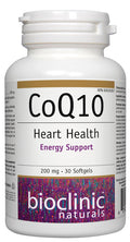 coq10 softgels for heart health