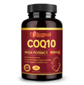 coq10 softgels for heart health