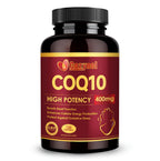 coq10 softgels for heart health
