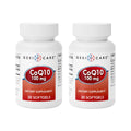 coq10 softgels for heart health