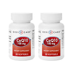 coq10 softgels for heart health