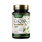 coq10 softgels for heart health