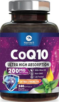 coq10 softgels for heart health