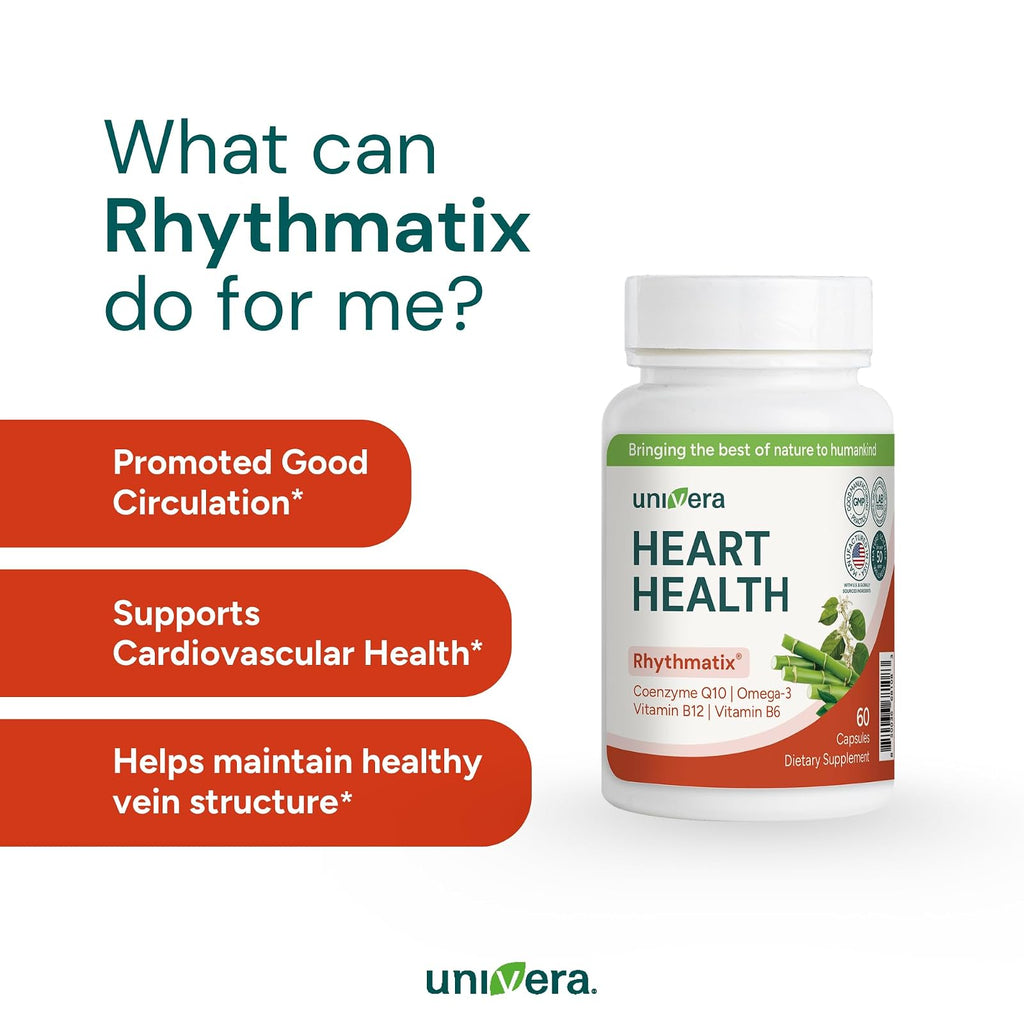 CoQ10 softgels for heart health