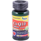 coq10 softgels for heart health