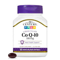 coq10 softgels for heart health