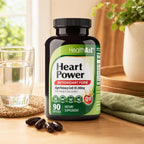 coq10 softgels for overall vitality