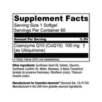 coq10 supplement for active lifestyle