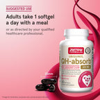 CoQ10 supplement for active lifestyle
