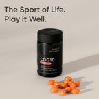 coq10 supplement for active lifestyles