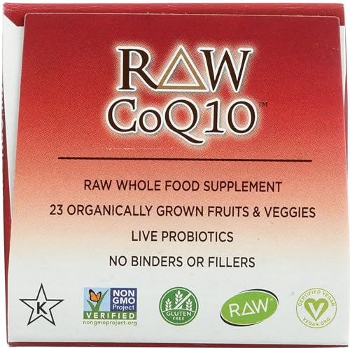 CoQ10 supplement for active lifestyles