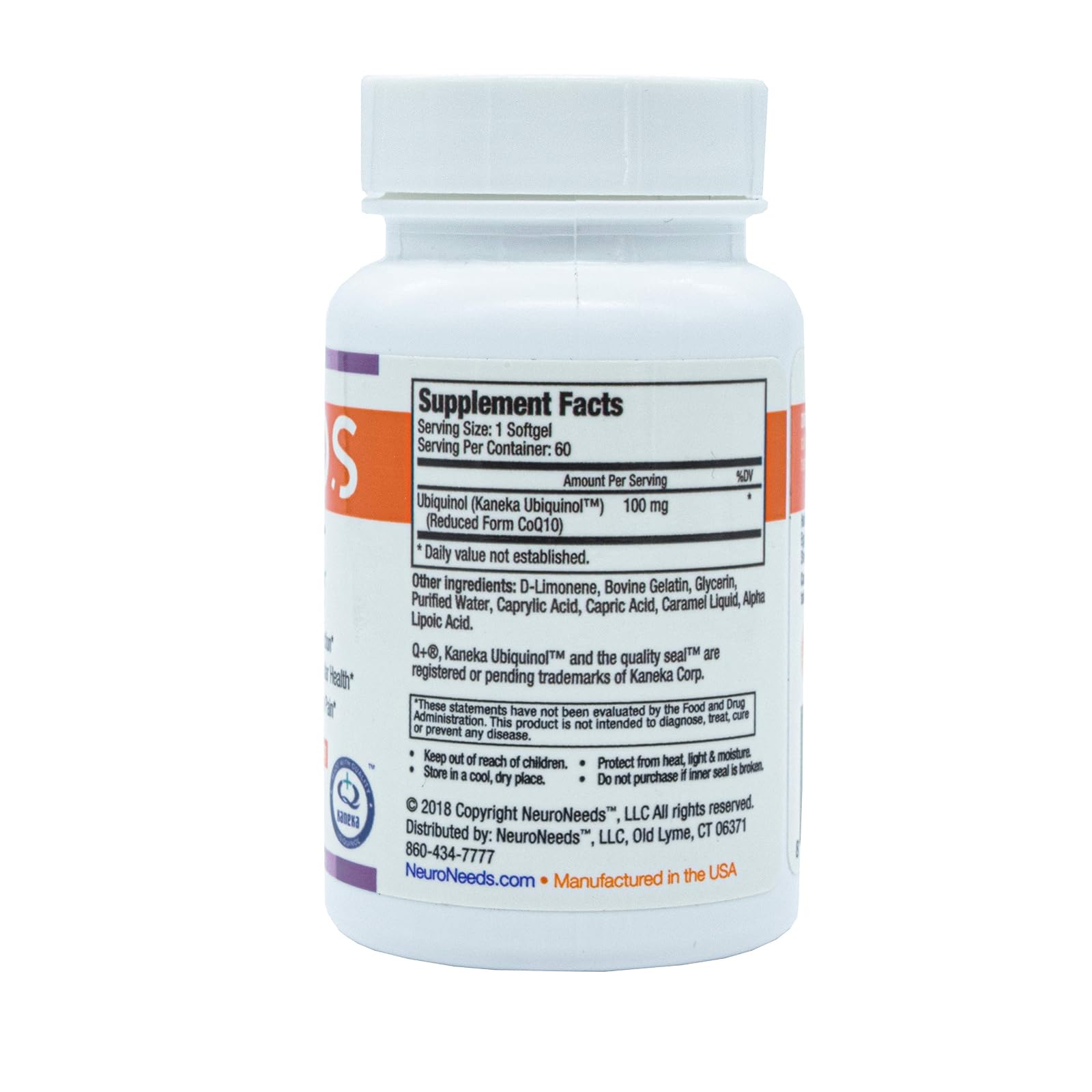 coq10 supplement for active lifestyles