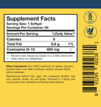 coq10 supplement for active lifestyles
