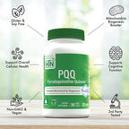 CoQ10 supplement for better wellness