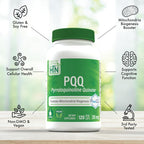 CoQ10 supplement for cellular energy