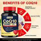 coq10 supplement for cellular energy
