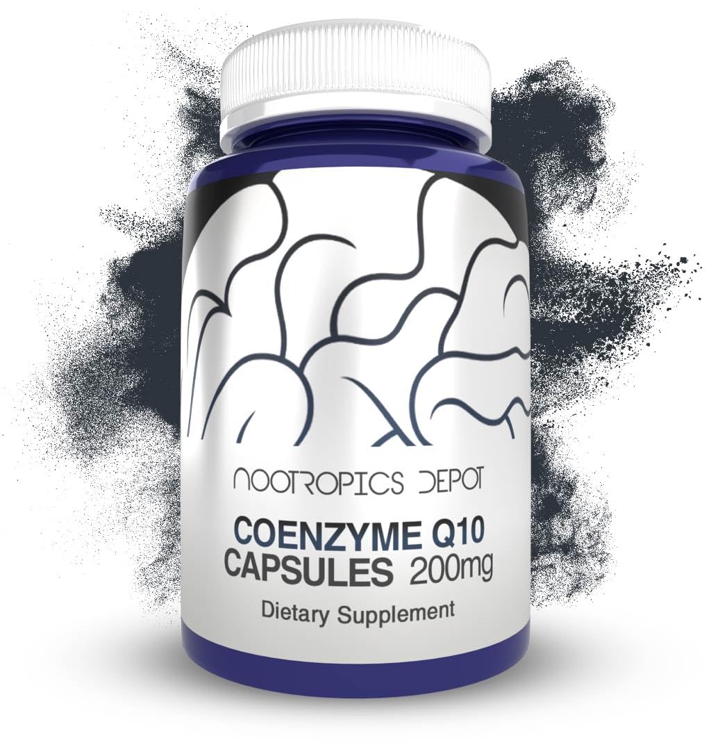 coq10 supplement for energy boost