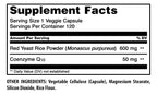 coq10 supplement for energy support