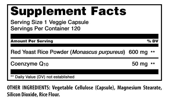 coq10 supplement for energy support