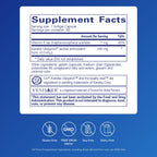 CoQ10 supplement for energy support