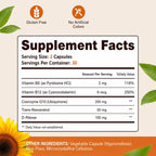 CoQ10 supplement for healthy aging