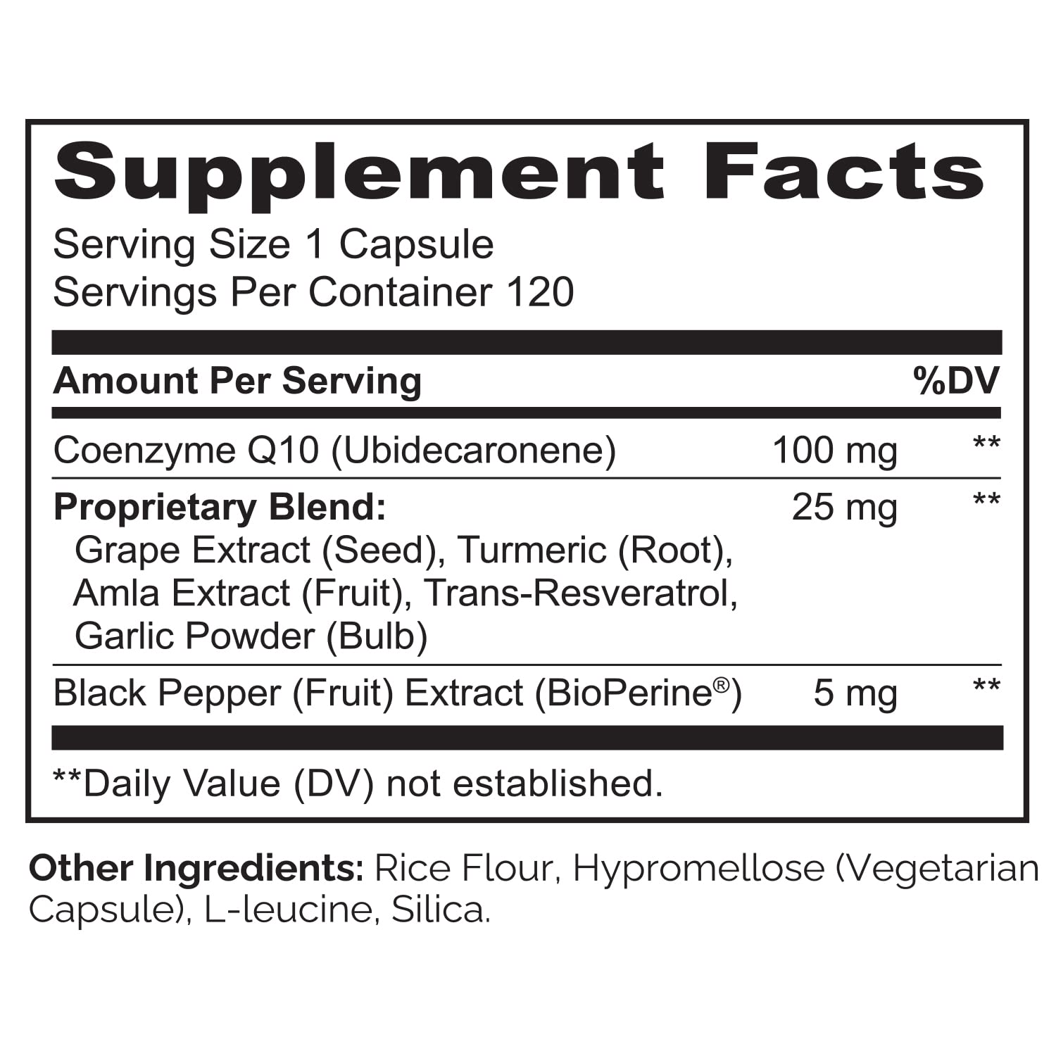 coq10 supplement for healthy aging