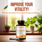 coq10 supplement for healthy aging