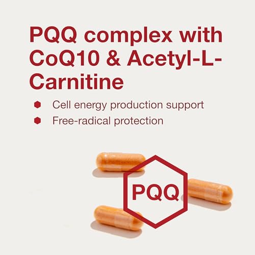 CoQ10 supplement for heart health