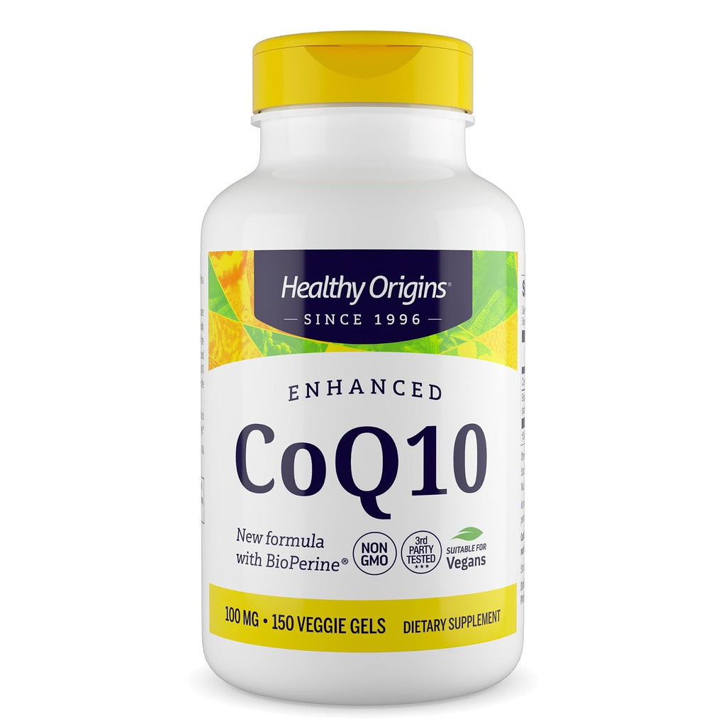 coq10 supplement for heart health