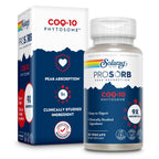 coq10 supplement for heart health