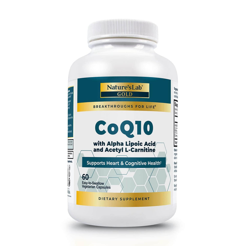 coq10 supplement for heart health