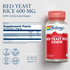 CoQ10 supplement for heart health