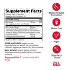 CoQ10 supplement for heart health