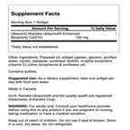 CoQ10 supplement for heart health