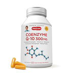 coq10 supplement for heart health