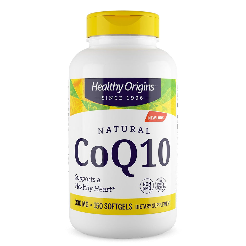 coq10 supplement for heart health