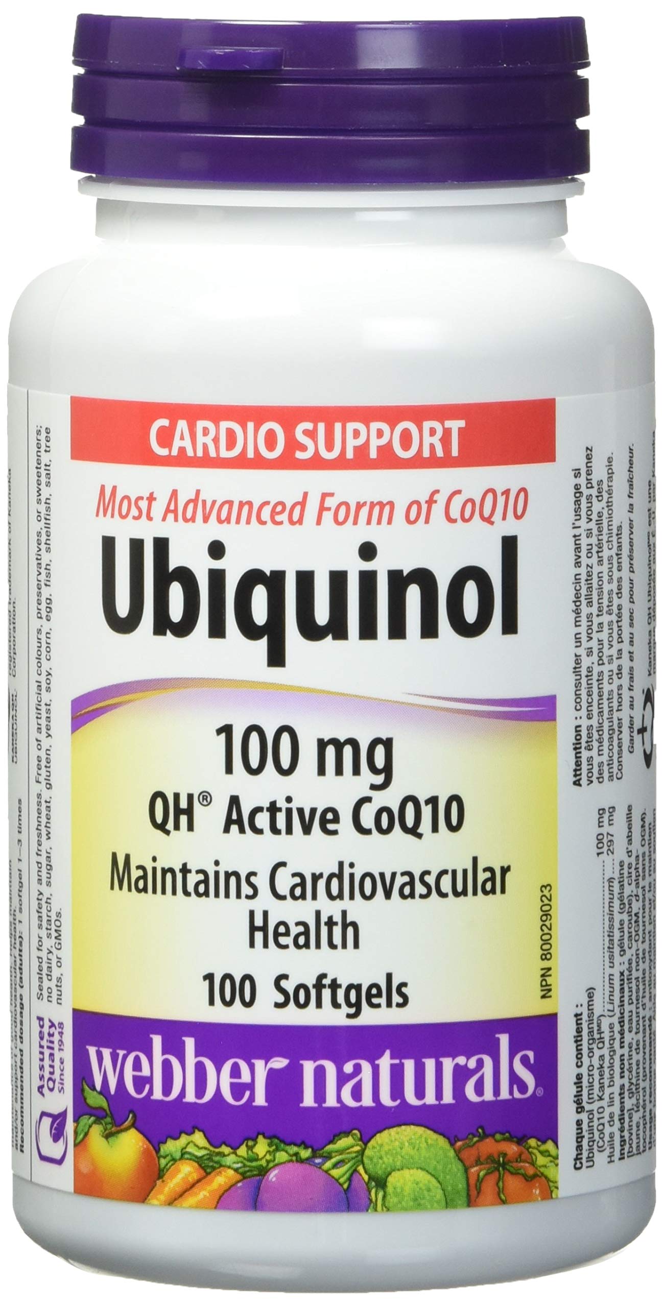 coq10 supplement for heart health
