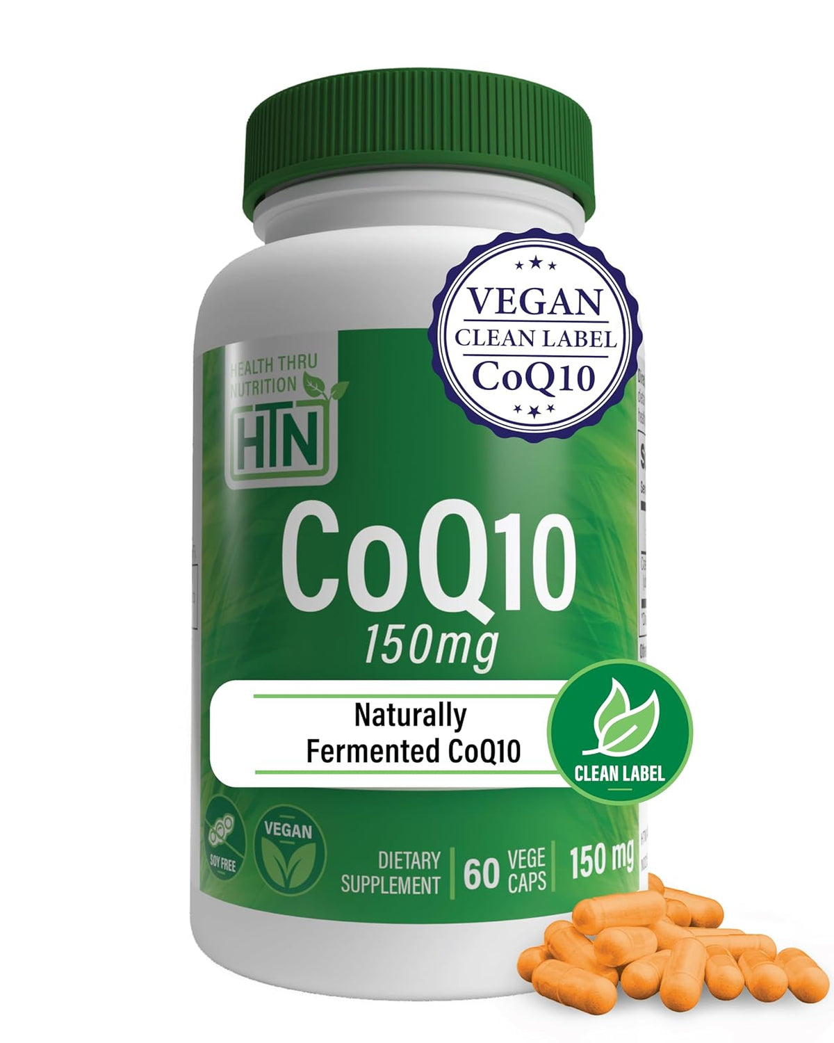 coq10 supplement for heart health