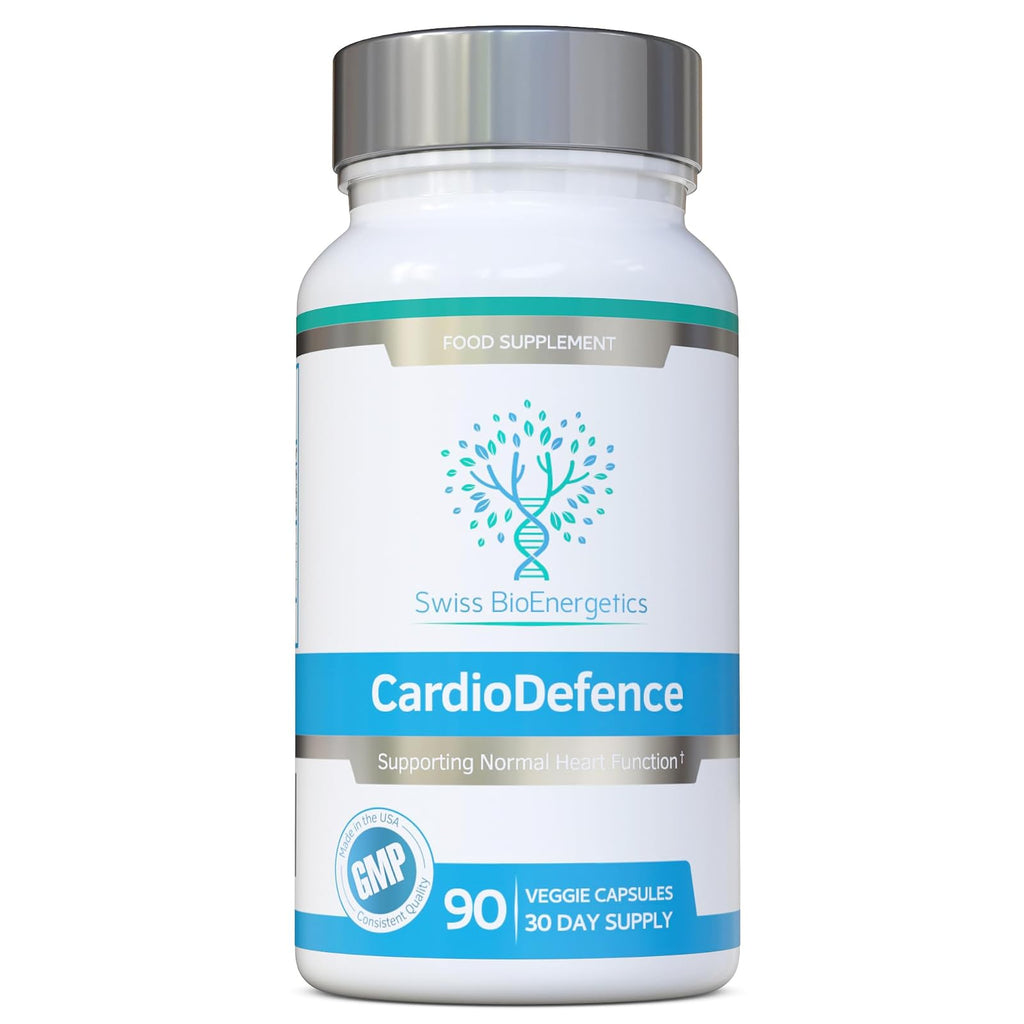 coq10 supplement for heart health