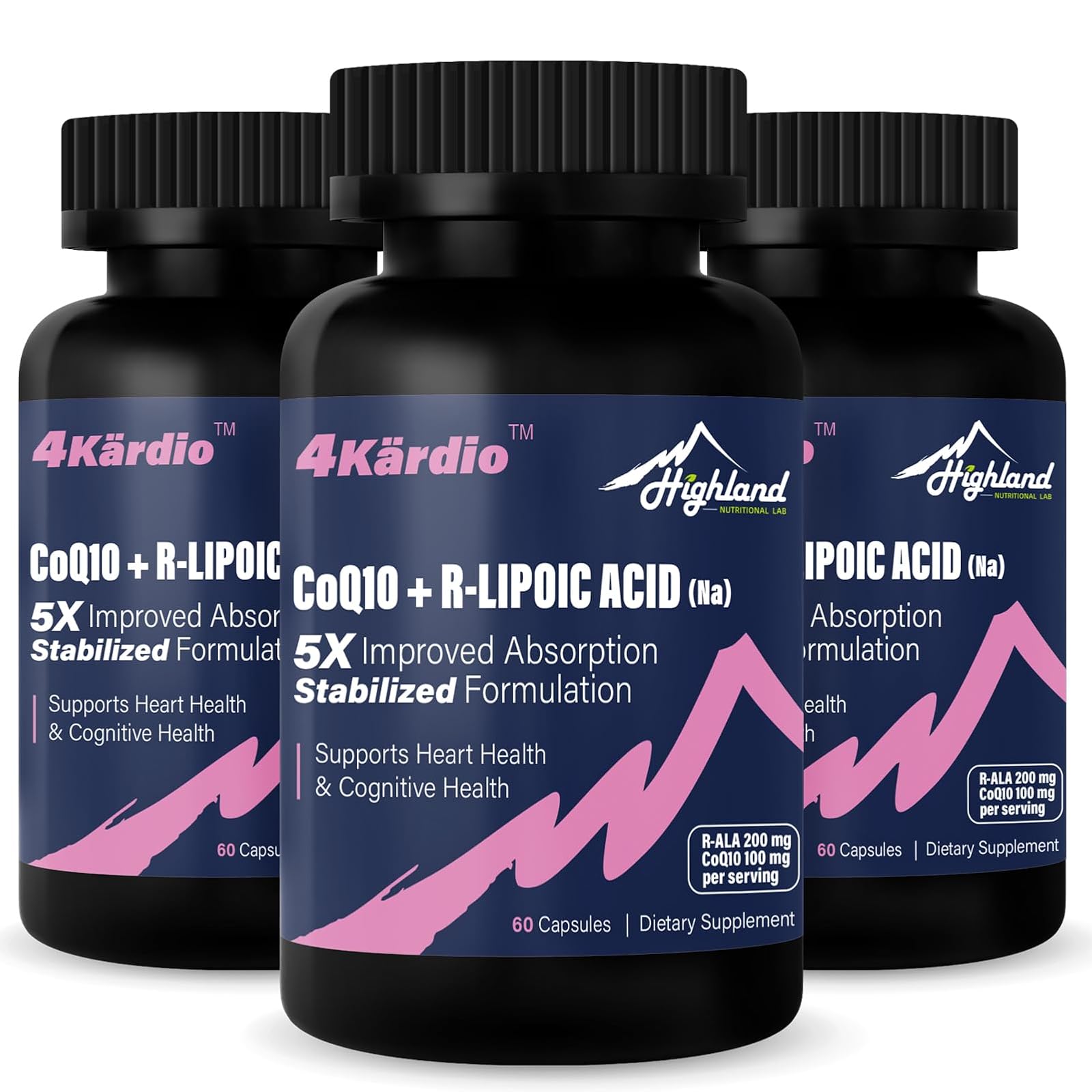 coq10 supplement for heart health