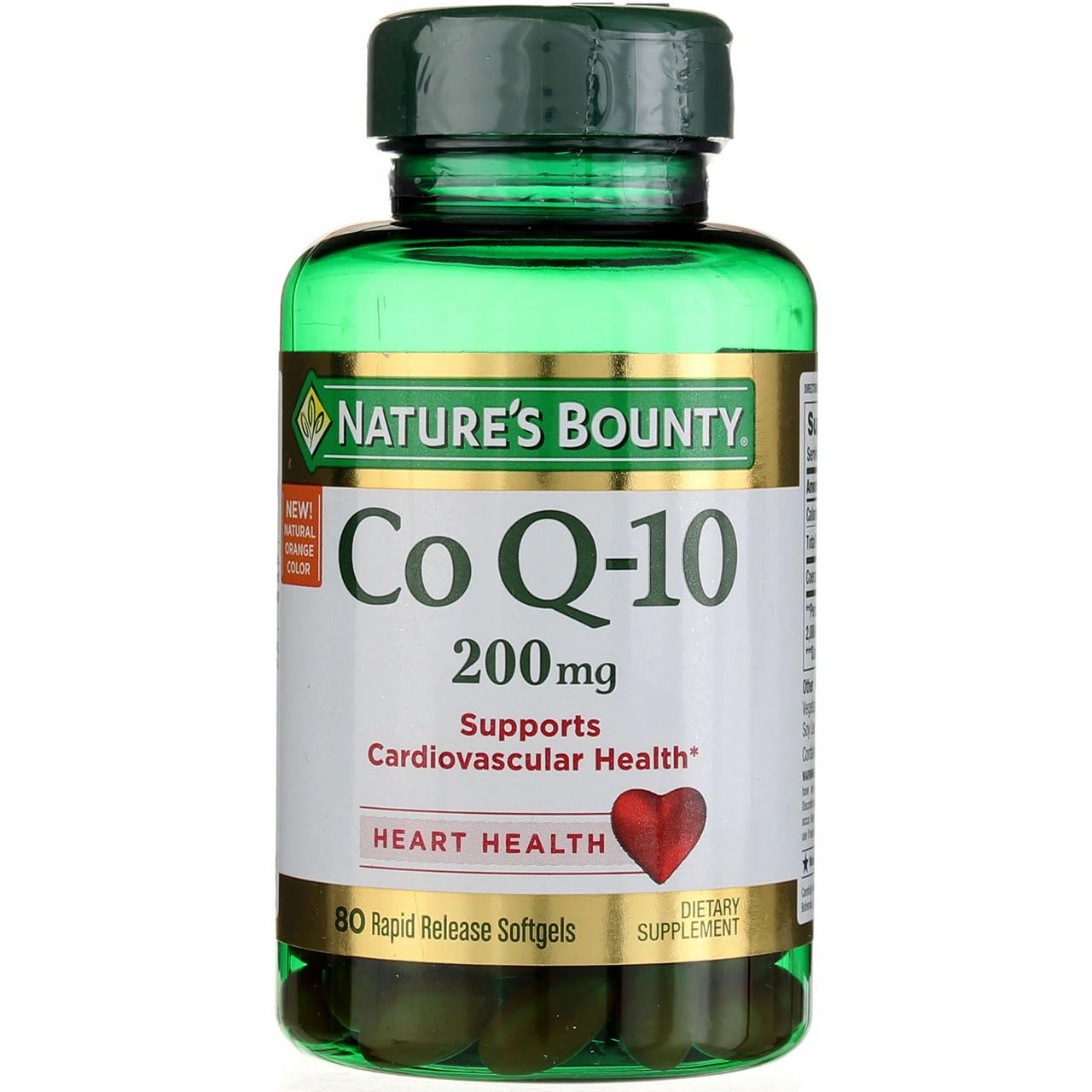 coq10 supplement for heart health