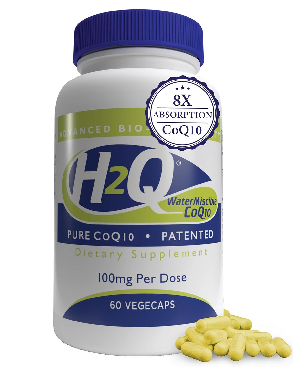 coq10 supplement for heart health