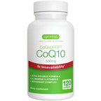 coq10 supplement for heart health