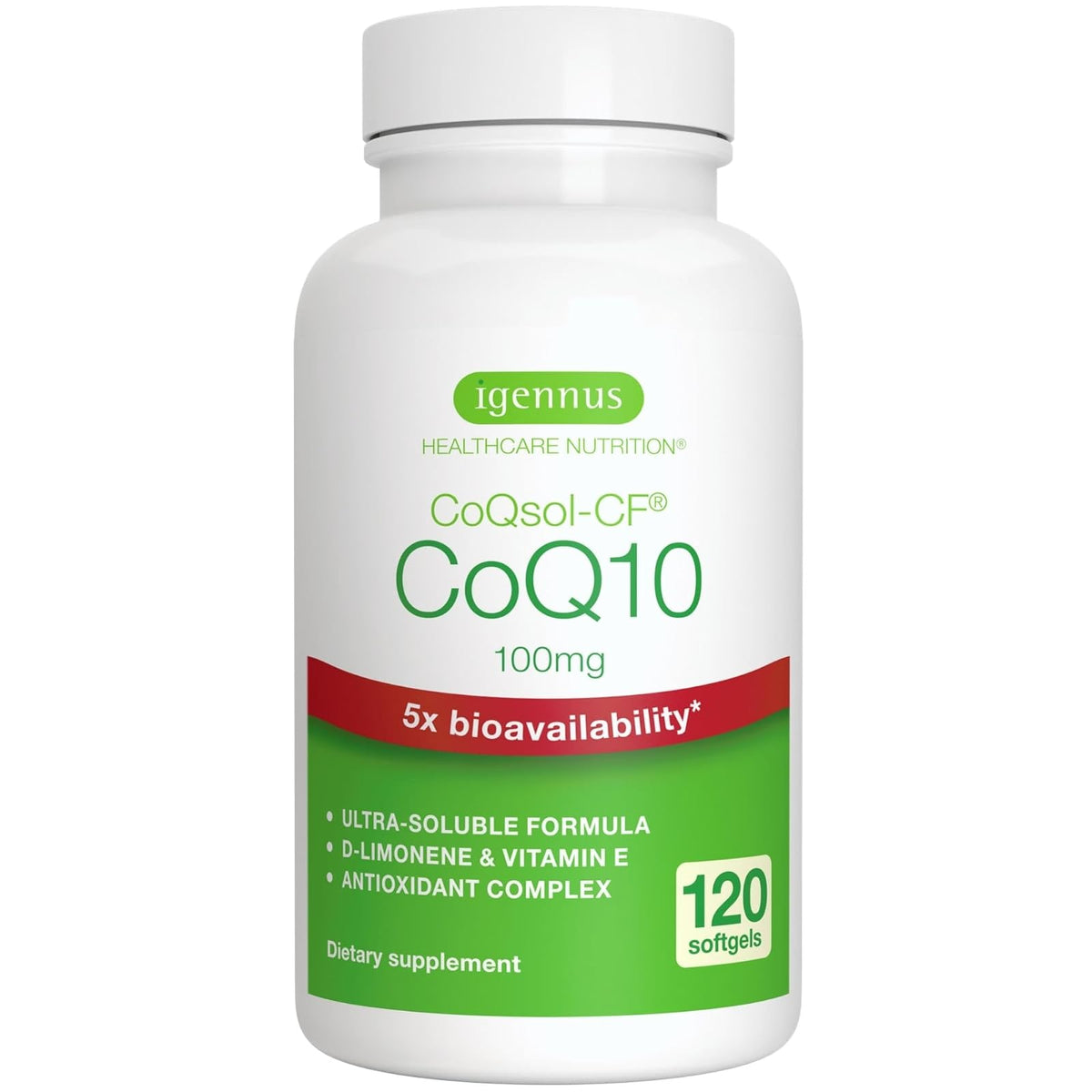 coq10 supplement for heart health
