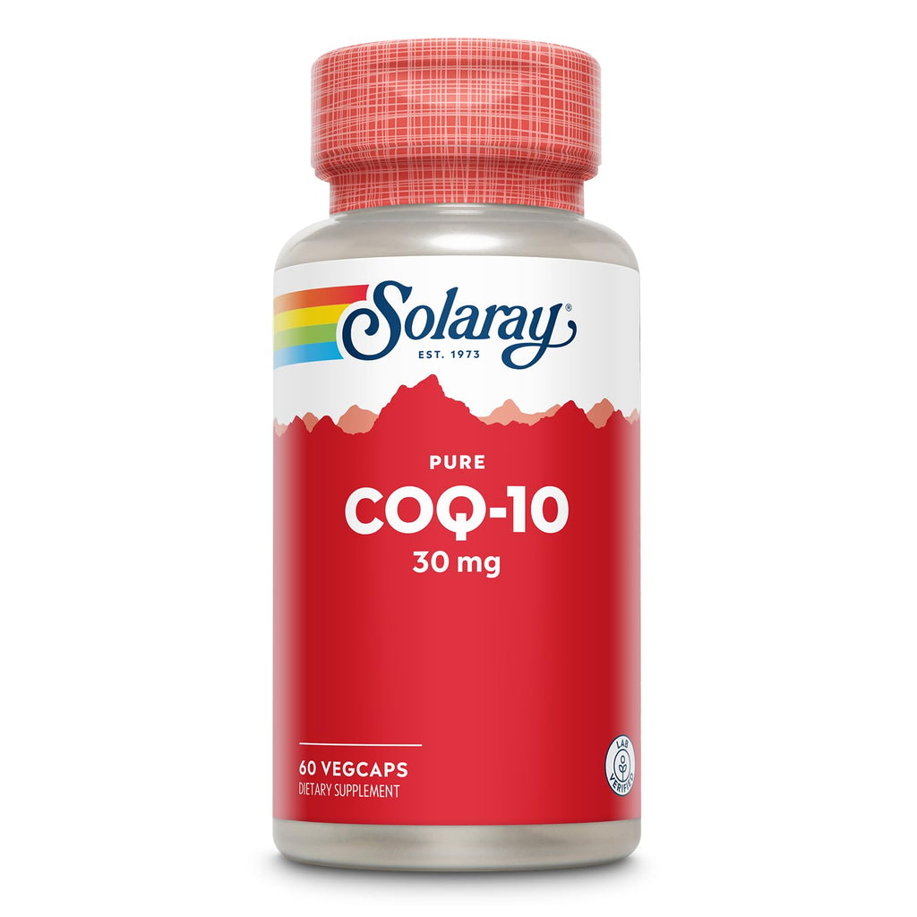 coq10 supplement for heart health