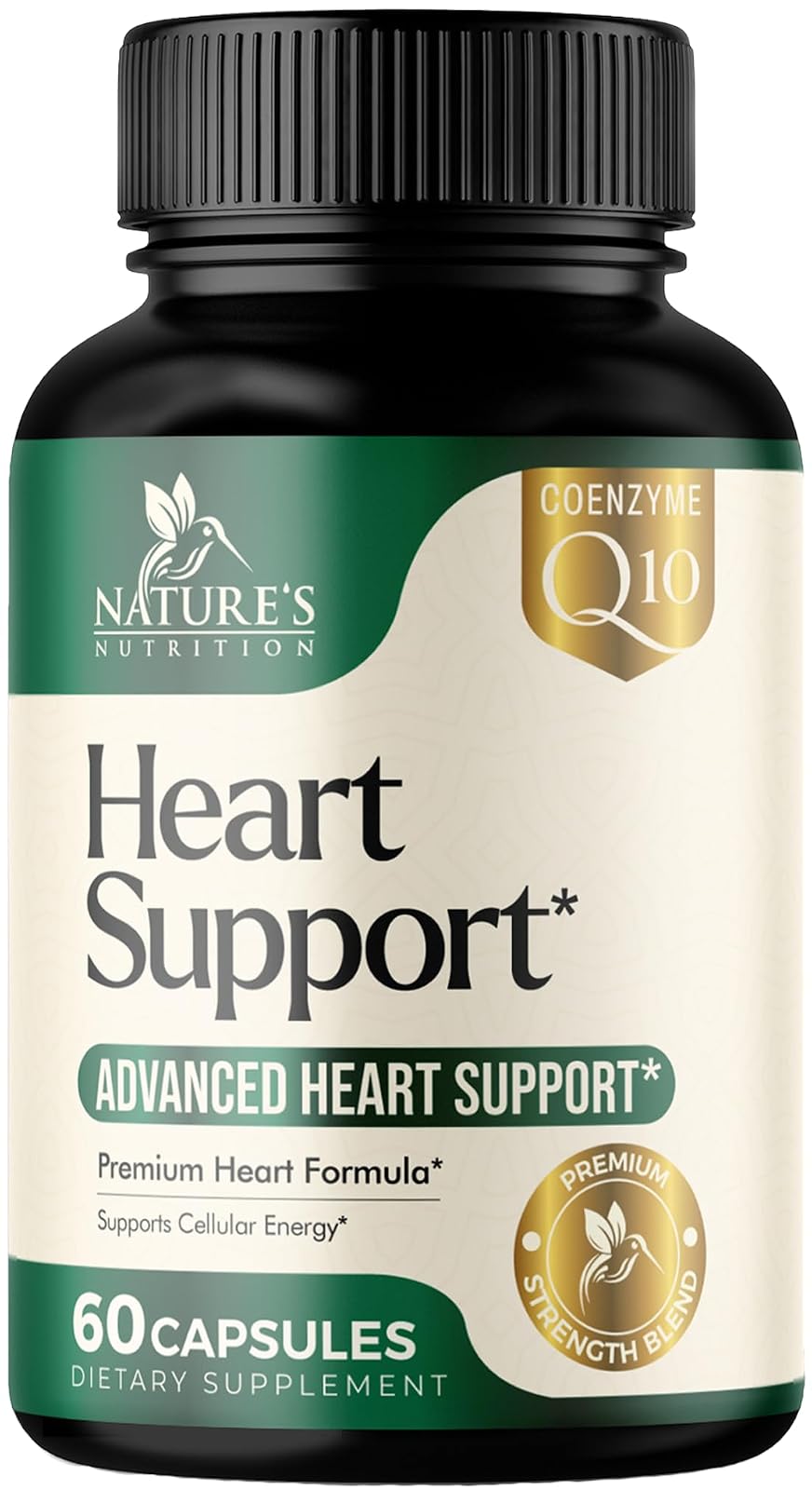 coq10 supplement for heart health