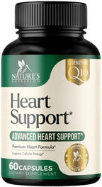 coq10 supplement for heart health