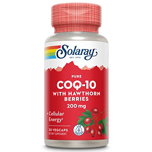 coq10 supplement for heart health