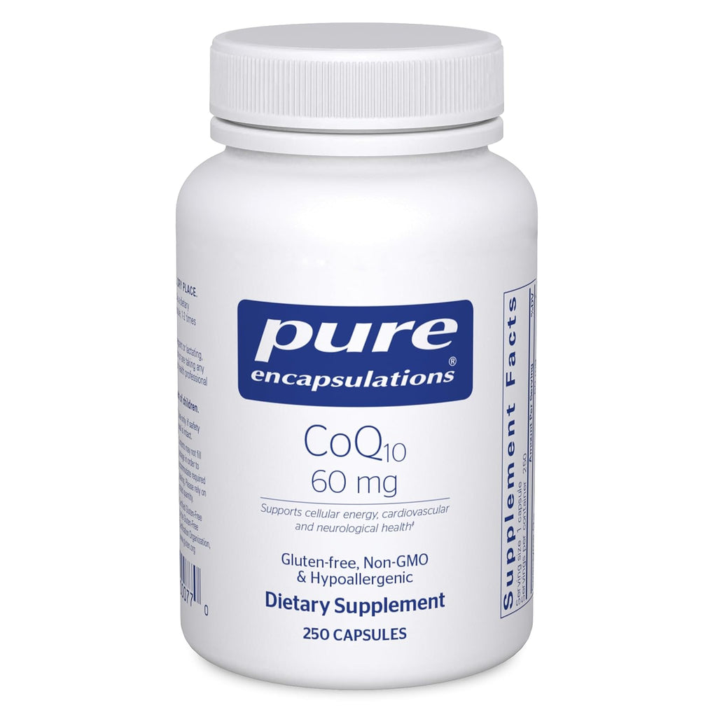 coq10 supplement for heart health