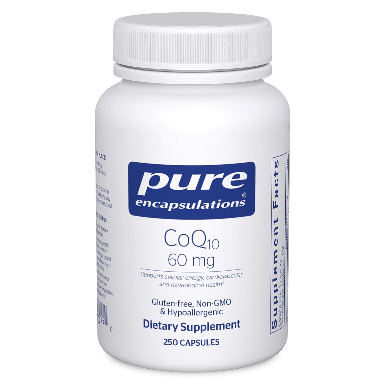 coq10 supplement for heart health